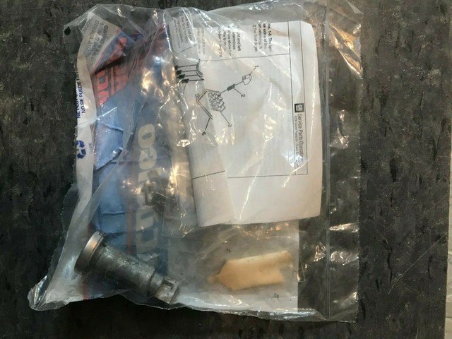 GM 20766607 ACDELCO D1464g Ignition Lock Cylinder for sale online | eBay