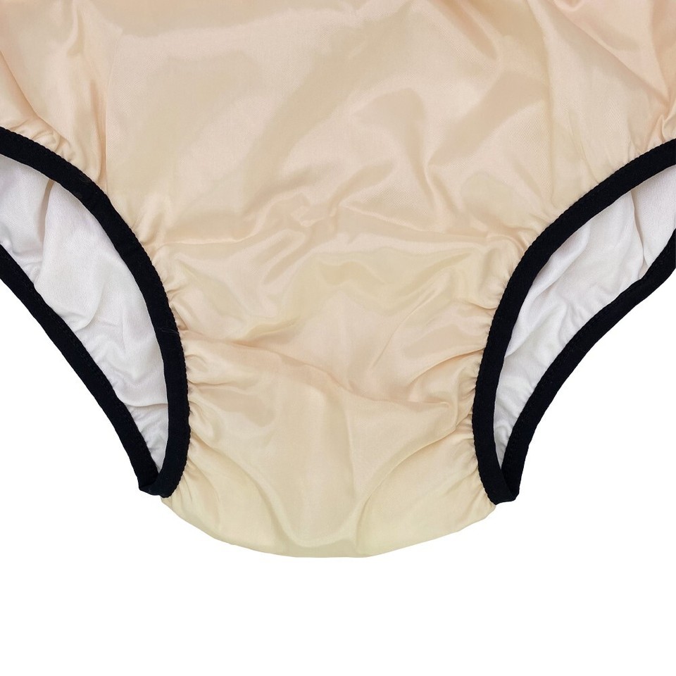 Adult Leak-Proof Underwear for Incontinence,Low Noise Reusable ...