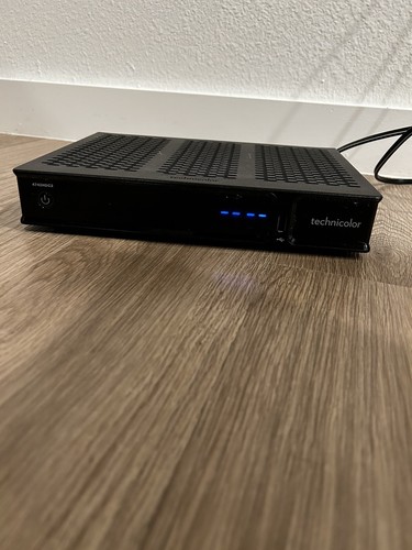 Techinicolor 4742HDC PROD High Definition HD Receiver Cable Box | eBay