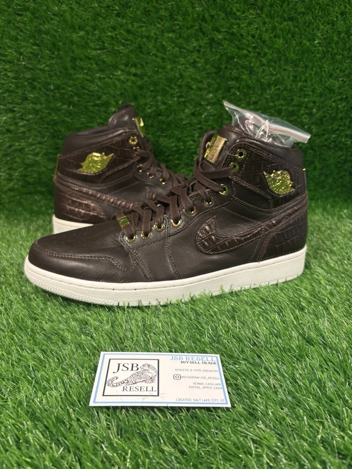 Jordan 1 Retro OG Pinnacle High Croc for Sale | Authenticity Guaranteed ...