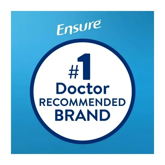 Ensure Original Nutrition Shake, 9g Protein, Dark Chocolate, 8 fl oz ...