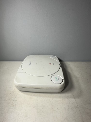 Sony PlayStation PS One Slim SCPH-101 Console Only No Power Supply ...