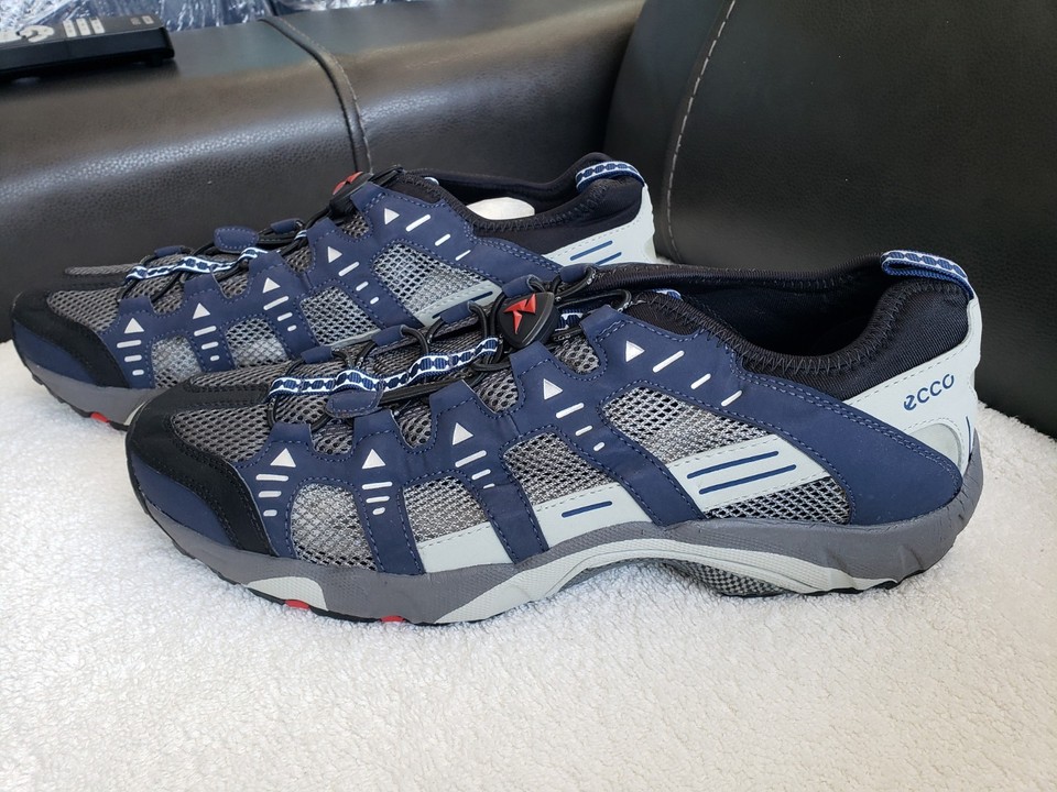 Ecco mens RECEPTOR shoes 10.5 USA NEW. no box. | eBay