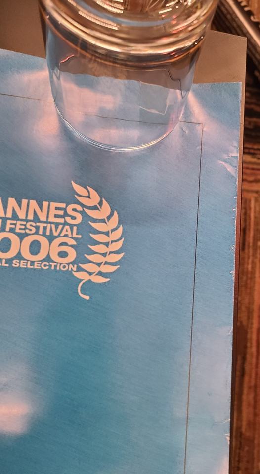 Paris Je'Teme Original Theatrical Release Movie Poster 27x40 RARE | eBay