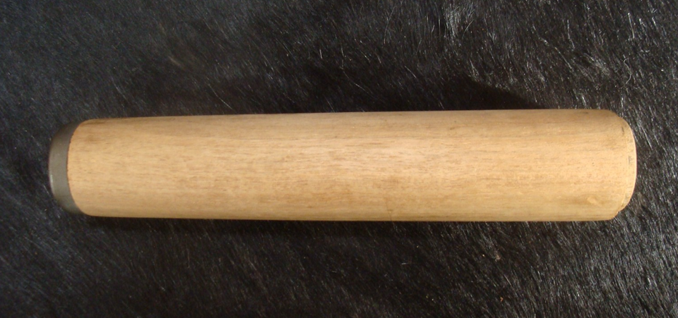 M1 Garand 30-06 Rifle Walnut Hand Guard, Ferrule & Liner, CRACKED | eBay