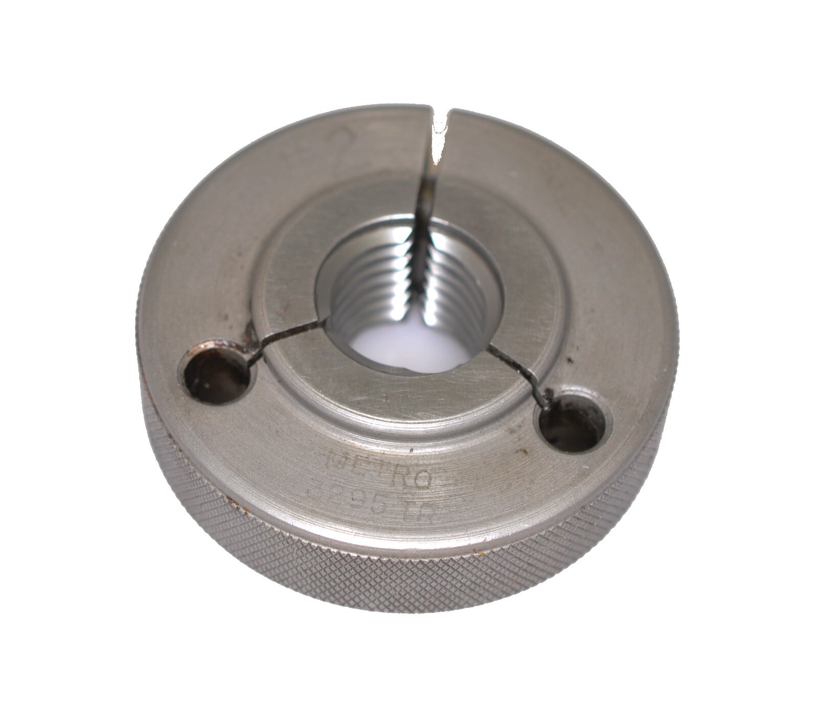 7/8 x 9 UNC-3A ~ Thread Ring Gage ~ Go Only ~ .875 ~ 9 ~ Metro | eBay