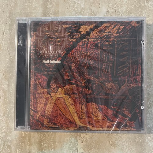 CD Mindpawn Null Infinite © Inner Gravity Records (New) | eBay