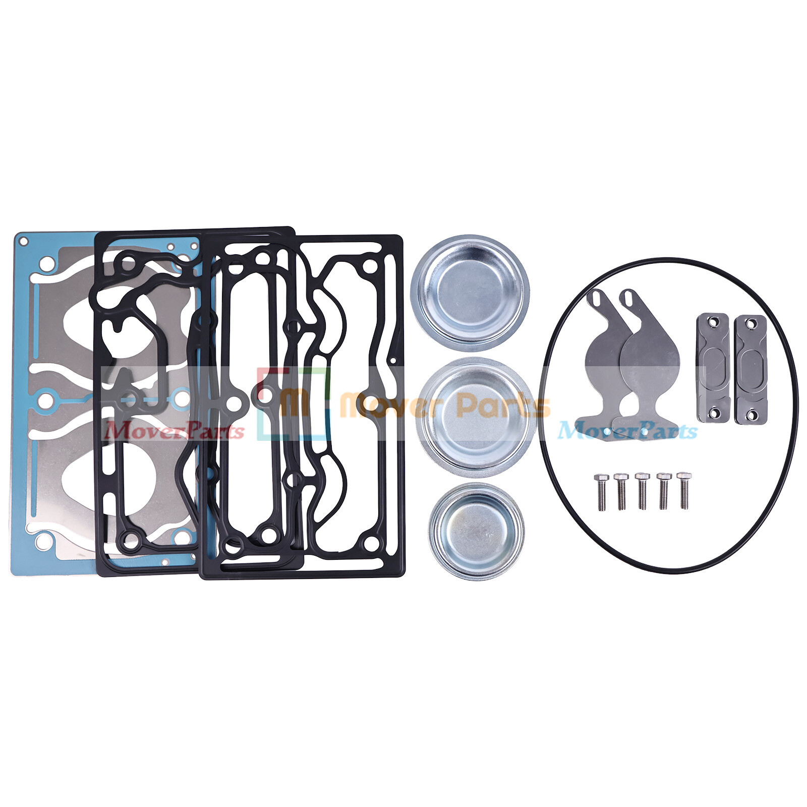 Air Brake Compressor Repair Kit 22016995 | Grelly USA