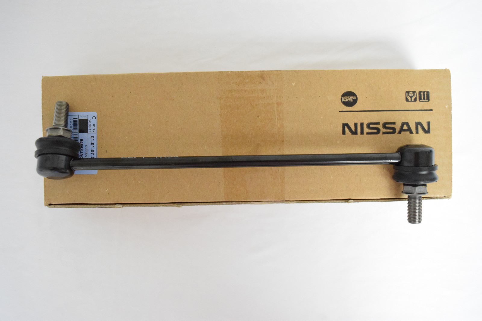 Genuine NISSAN Altima 2007-2013 Sway Bar Link Stabilizer Left 54668 ...