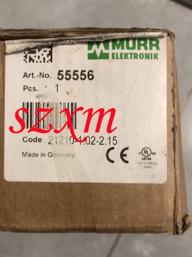 Brand new 55556 MURR module Expedited Express DHL | eBay