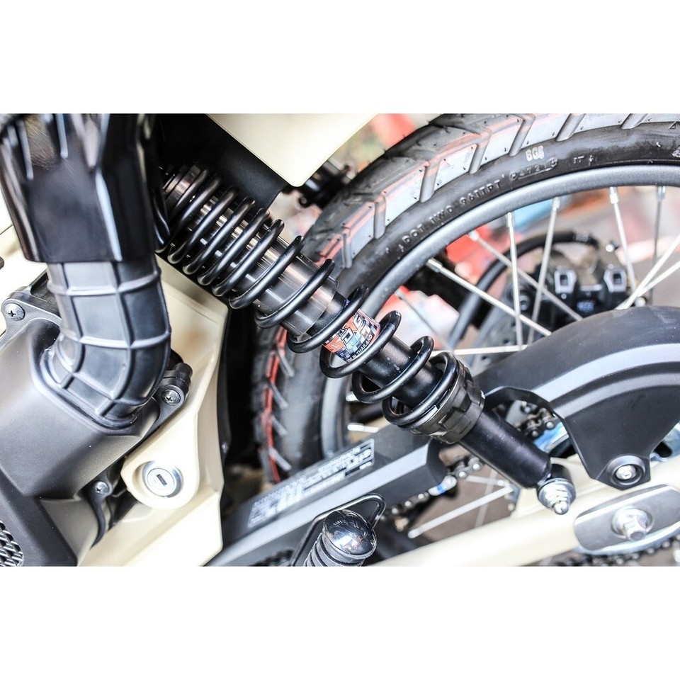 S22 Rear Shock For Honda Ct125 Trail Hunter Yss 2020 Shocks Absorbers ...