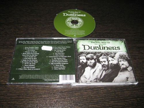 The Dubliners CD Die Besten Der Original Dubliners | eBay.de