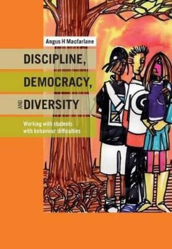 Angus MacFarlane Discipline, Diversity, and Democracy (Paperback ...