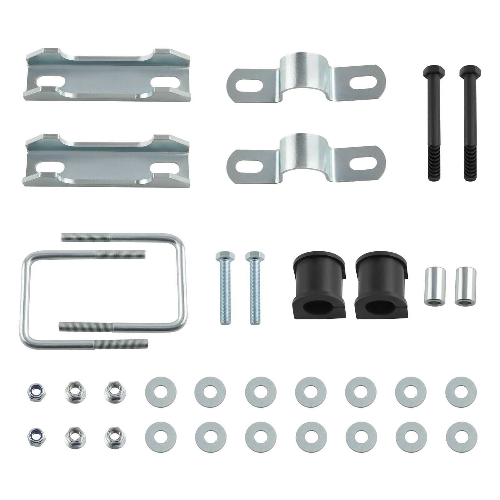 Rear Suspension Sway Bar Kit W/ bushings PTR11-34070 For Toyota Tundra ...