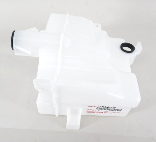 Genuine OEM Toyota 85315-02520 Washer Fluid Reservoir Jar 2014-2019 ...