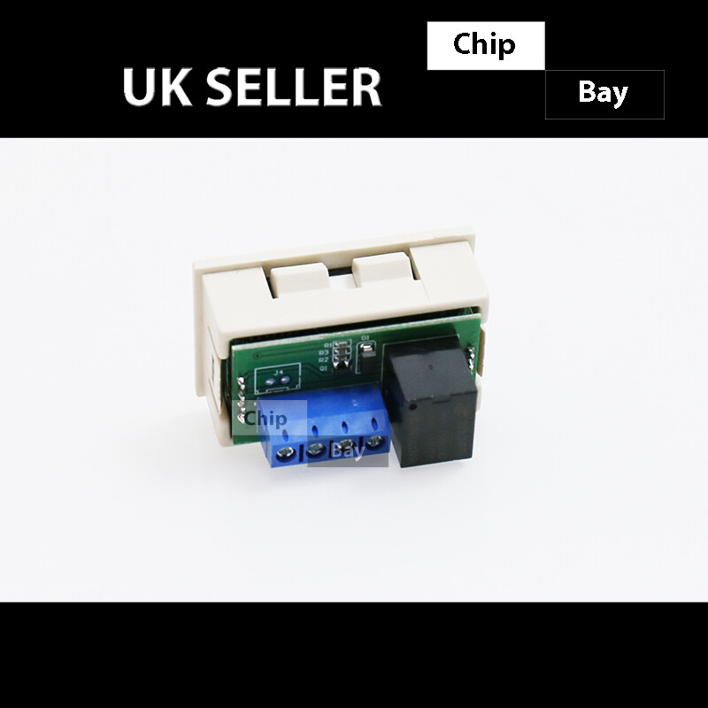 Mini DC 12V 20A Digital Double LED Dual Display Timer Relay Module | eBay