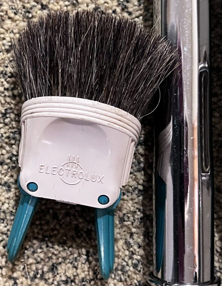 Electrolux Model G Automatic Vacuum Vintage 1950 Works Great & 20 Bags ...