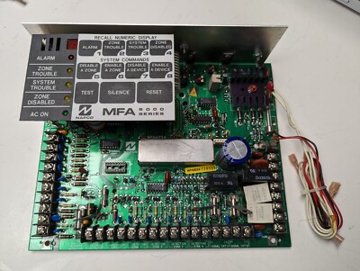 Industrial Fire Protection - Facp