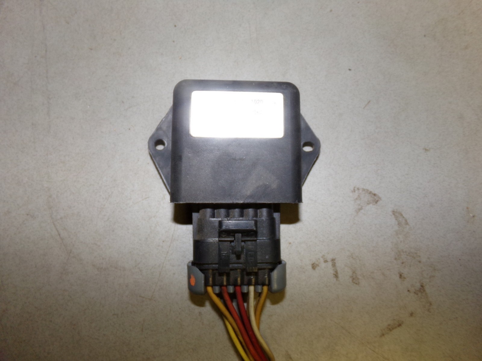 Paccar Relay P21-1020 004706A *FREE SHIPPING* | eBay