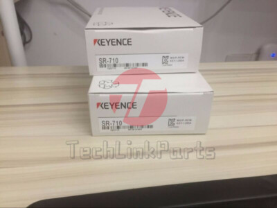 NEW 1PCS Keyence SR-710 SR710 Ultra-compact 1D and 2D Code Reader | eBay