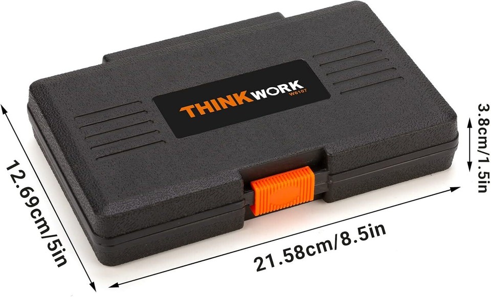 Bolt Extractor Set Deep Well Bolt Deep Impact Lug Nut Nut Remover ...