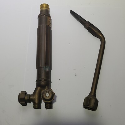 Oxy Acetylene Welding - Craftsman Welding Torch