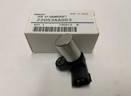 1PC NEW OEM Crankshaft Position Sensor 22053AA053 | eBay