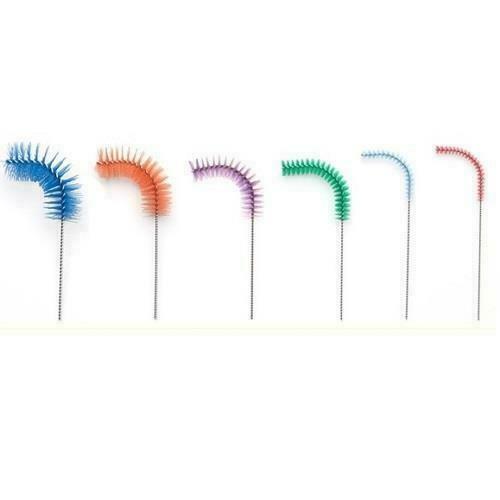 Vision Interdental Brush - 5mm Green - 4 Brushes Per Pack x 12 Pack | eBay