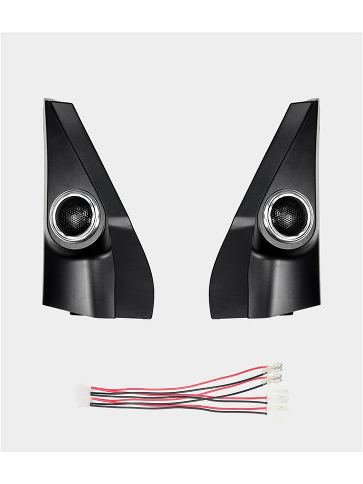 Front Door A-Pillar Tweeter Speaker Trim Accessories For Suzuki Jimny ...