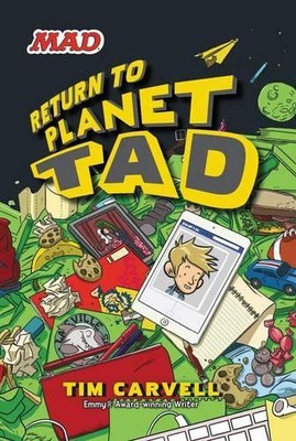 Tim Carvell Return to Planet Tad (Tascabile) Planet Tad | eBay
