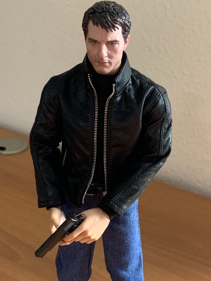 Mission Impossible, Ethan Hunt, Tom Cruise 1/6 Scale Action Figure Toy ...