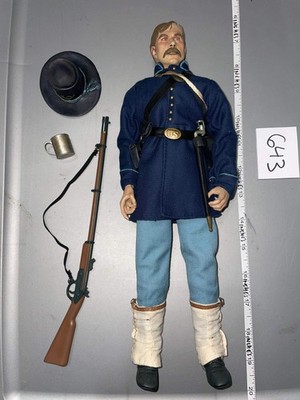 1:6 Scale American Civil War Union Dressed Figure - Sideshow Etc | eBay