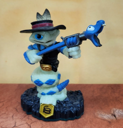 Quick Draw Rattle Shake Skylanders Swap Force Imaginators | eBay