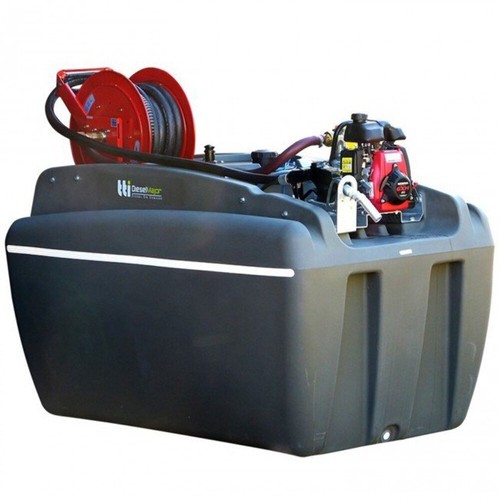 1000L Diesel Tank TTI DieselMajor Refueling Fuel Tank | eBay Australia