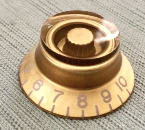 Epiphone Electric Guitar Volume Tone Switch Original Knob | eBay