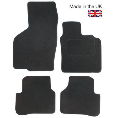 For Landrover Freelander 1998 - 2006 Fully Tailored 4 Piece Car Mat Set ...