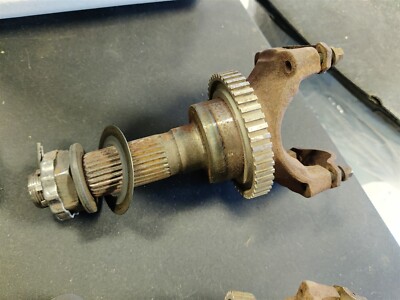 88-96 Corvette C4 Rear Spindle Hub Shaft GOOD USED | eBay