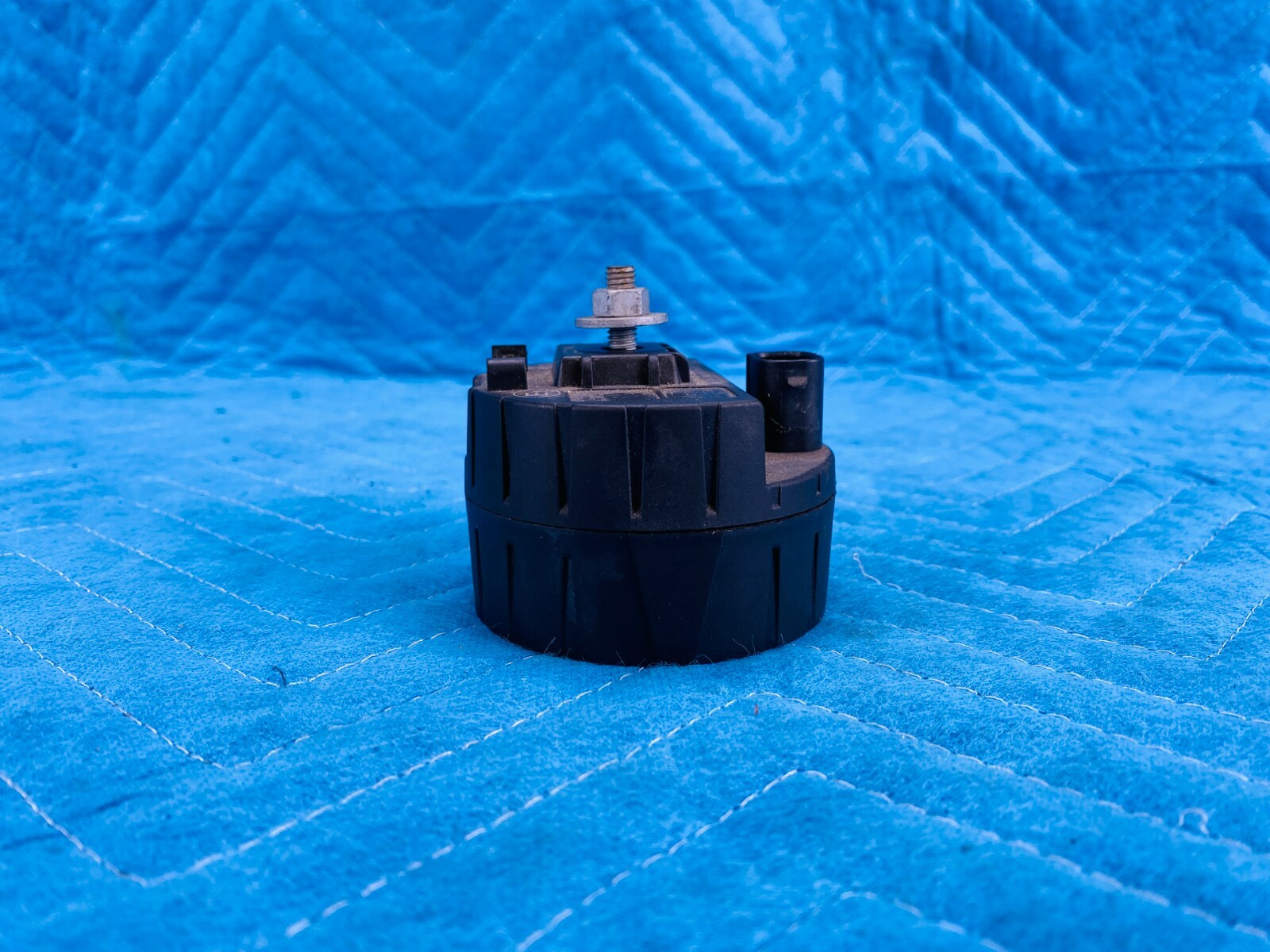 Genuine BMW Anti-Theft Alarm Siren 65759303560 OEM | eBay