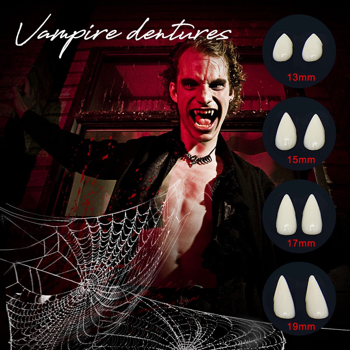 Supernatural Vampire Teeth