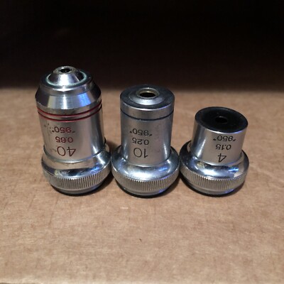 Microscope Parts & Accessories - Swift Microscope