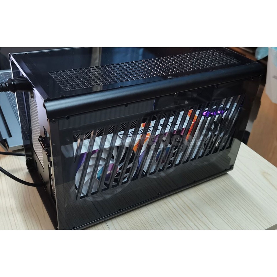 Graphics Card Box Video Card Box+GPU Dock+39.4" USB4 Data Cable for ...