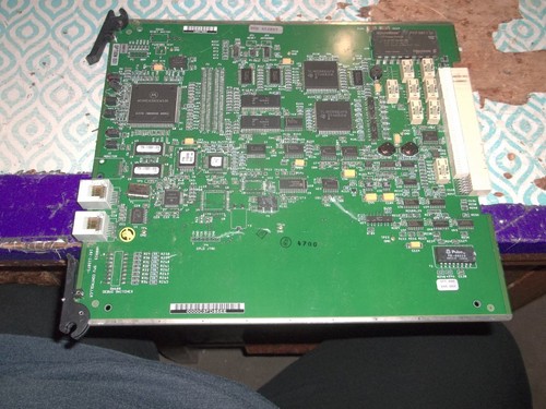 HARRIS 102-115075 001 BM14 SPU CONTROLLER 010-115380-001 CIRCUIT BOARD ...