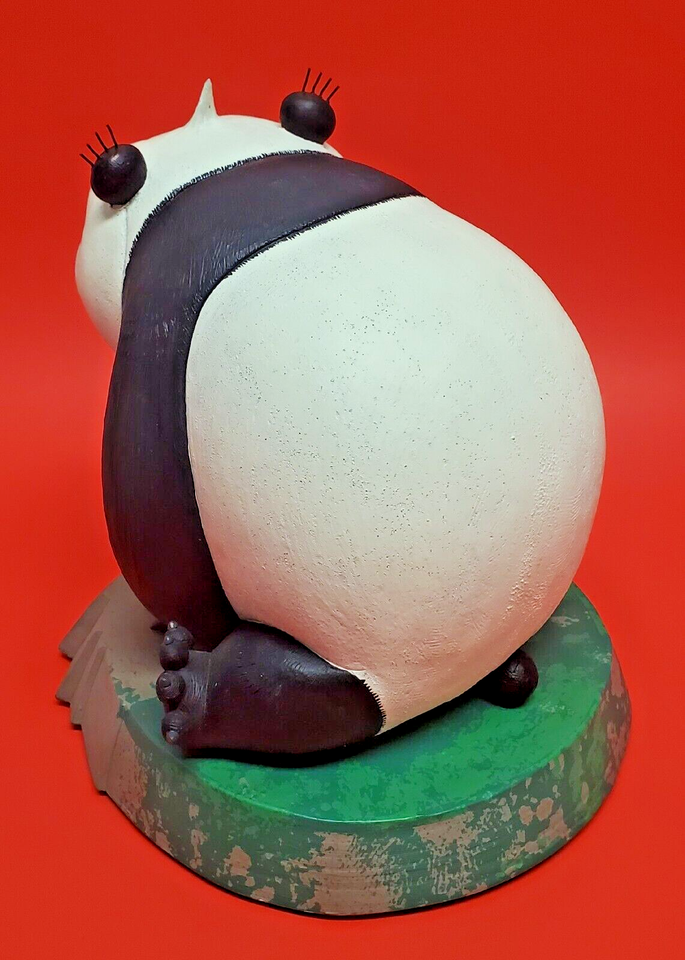 Kung Fu Panda 2 "Baby Po" Maquette Exclusive Statue By Damon Bard (#9 ...