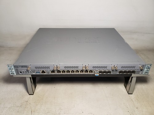 Juniper Networks SRX345 Firewall 650-065042 REV 19 w/ ears | eBay