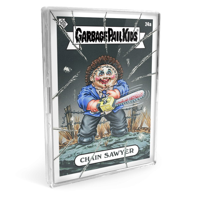 NEW 2023 Topps Garbage Pail Kids Oh The Horrible Wave 5 Online Card Set ...