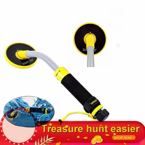 High Sensitivity 30m Waterproof Pulse Sensor Metal Detector PI750 ...