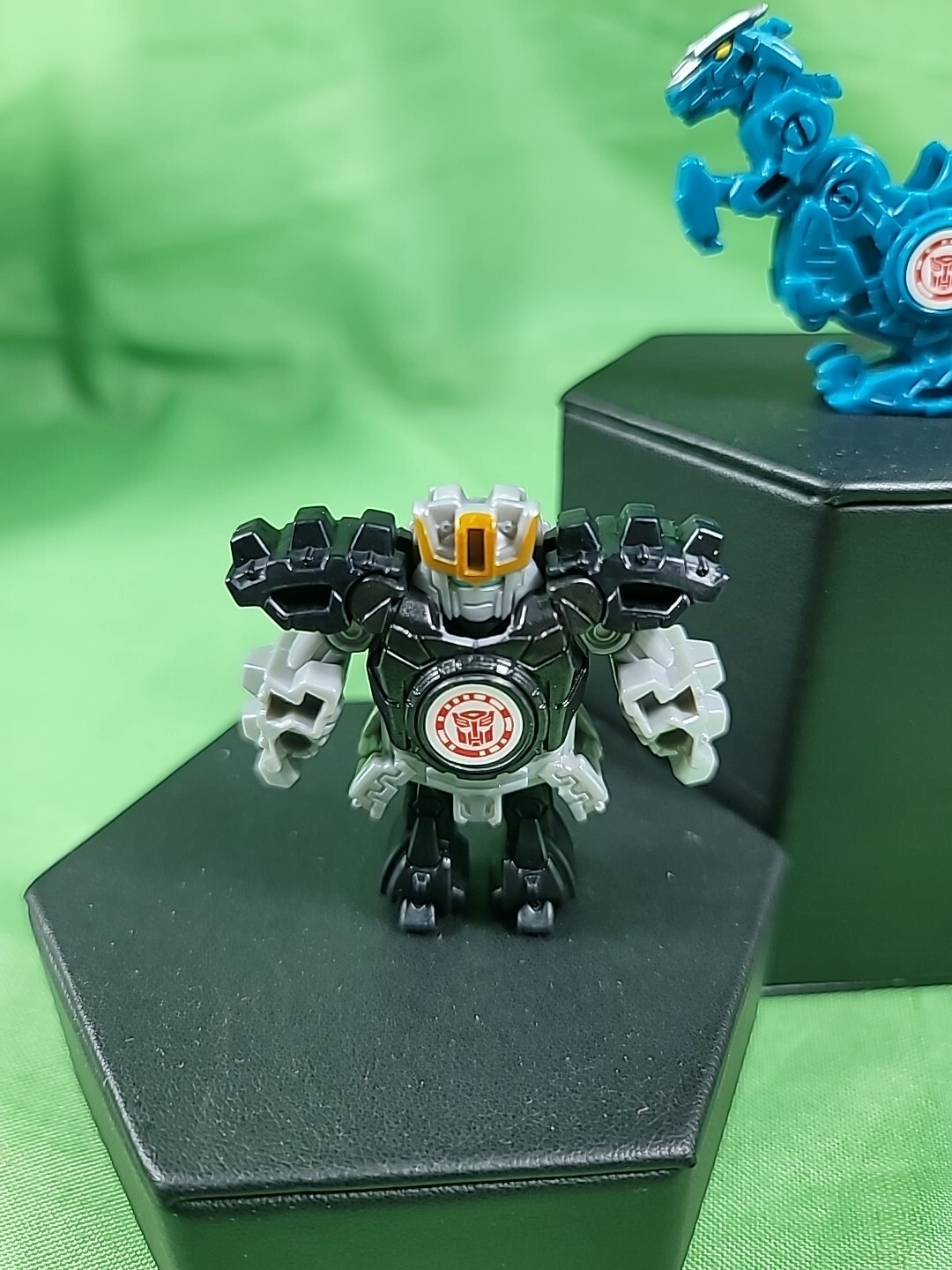 2" Transformers Mini-Con 2 Pk - Velocirazor & Jetstorm Decepticon ...