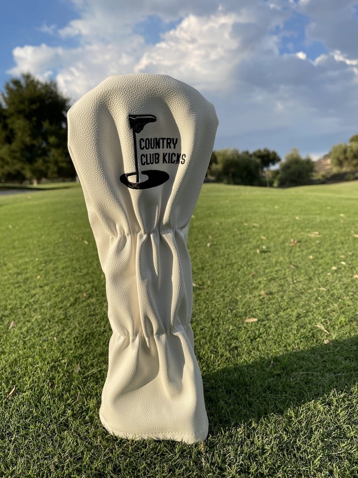 Driver Wood Cover (perfect To Match Jordan Putter Cover) Golf | eBay