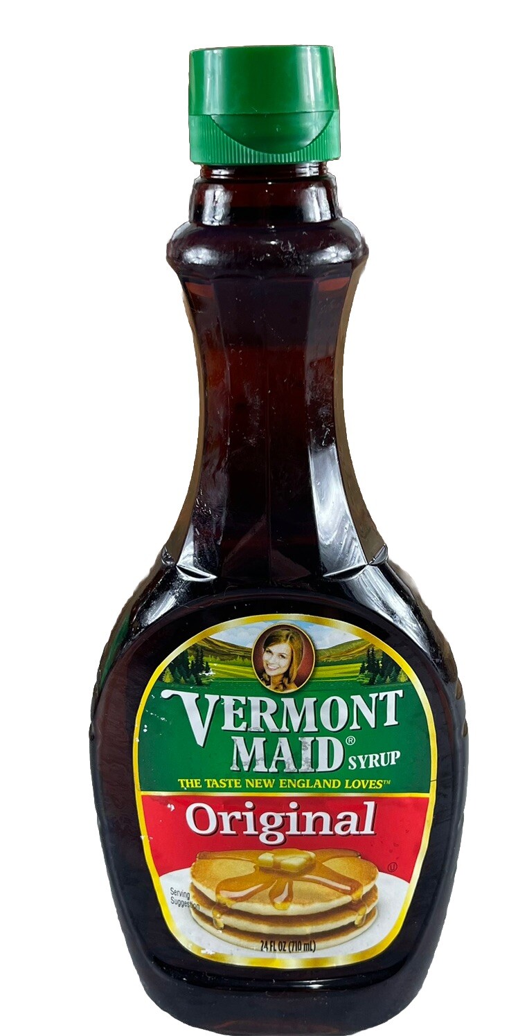 Vermont Maid Original Syrup, 24 oz | eBay