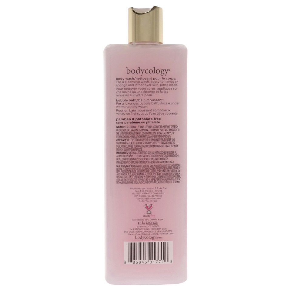 Sweet Love by Bodycology for Women - 16 oz Body Wash | eBay